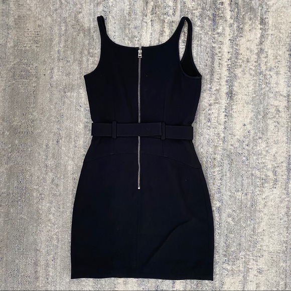 Tom Ford | Dresses | Tom Ford Mini Zipper Dress | Poshmark